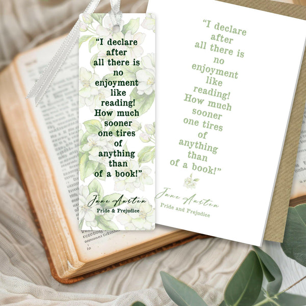 Bookmark Greeting Card Collection - Crumble and Core