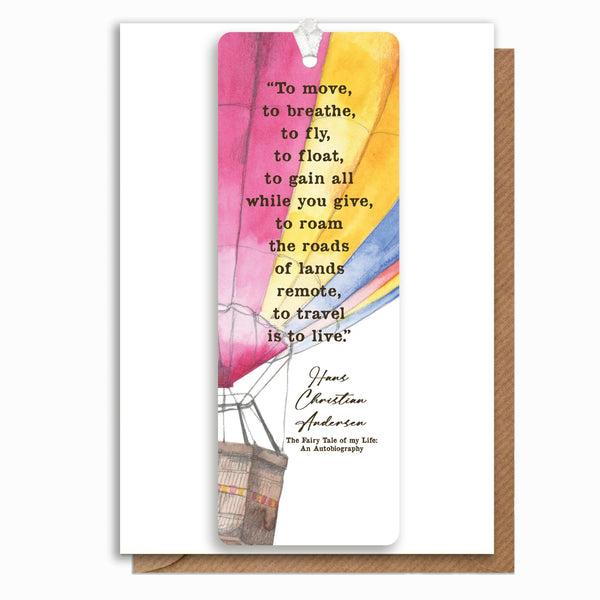 A6 Greeting Card - Crumble and Core Luxury Hand Finished