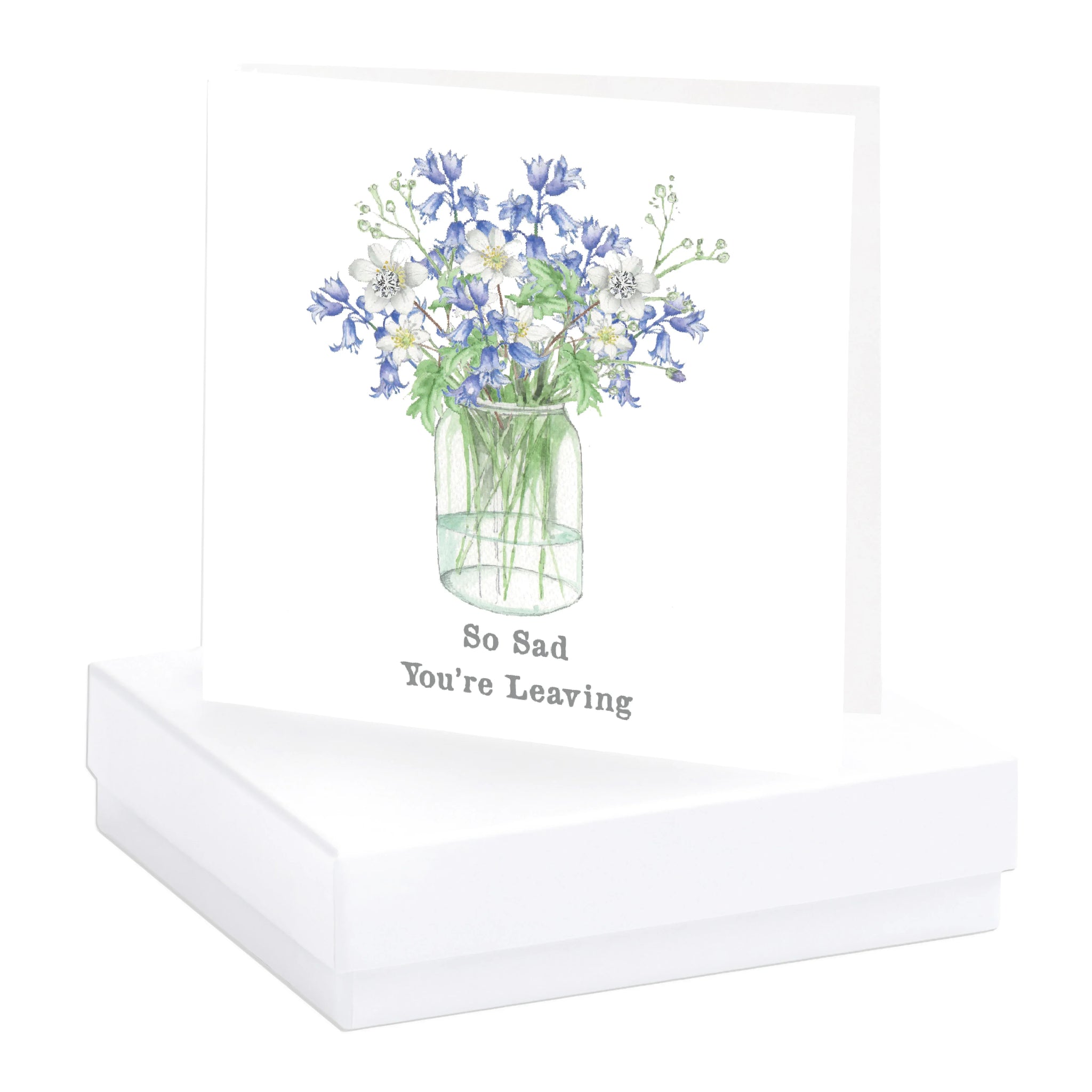 Leaving Cards & Gifts – Crumble and Core Collection