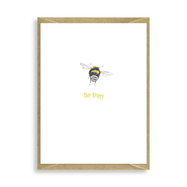 Mini Greeting Card | Crumble And Core British Made
